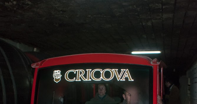 Committed Stitcher: Getting Around Underground