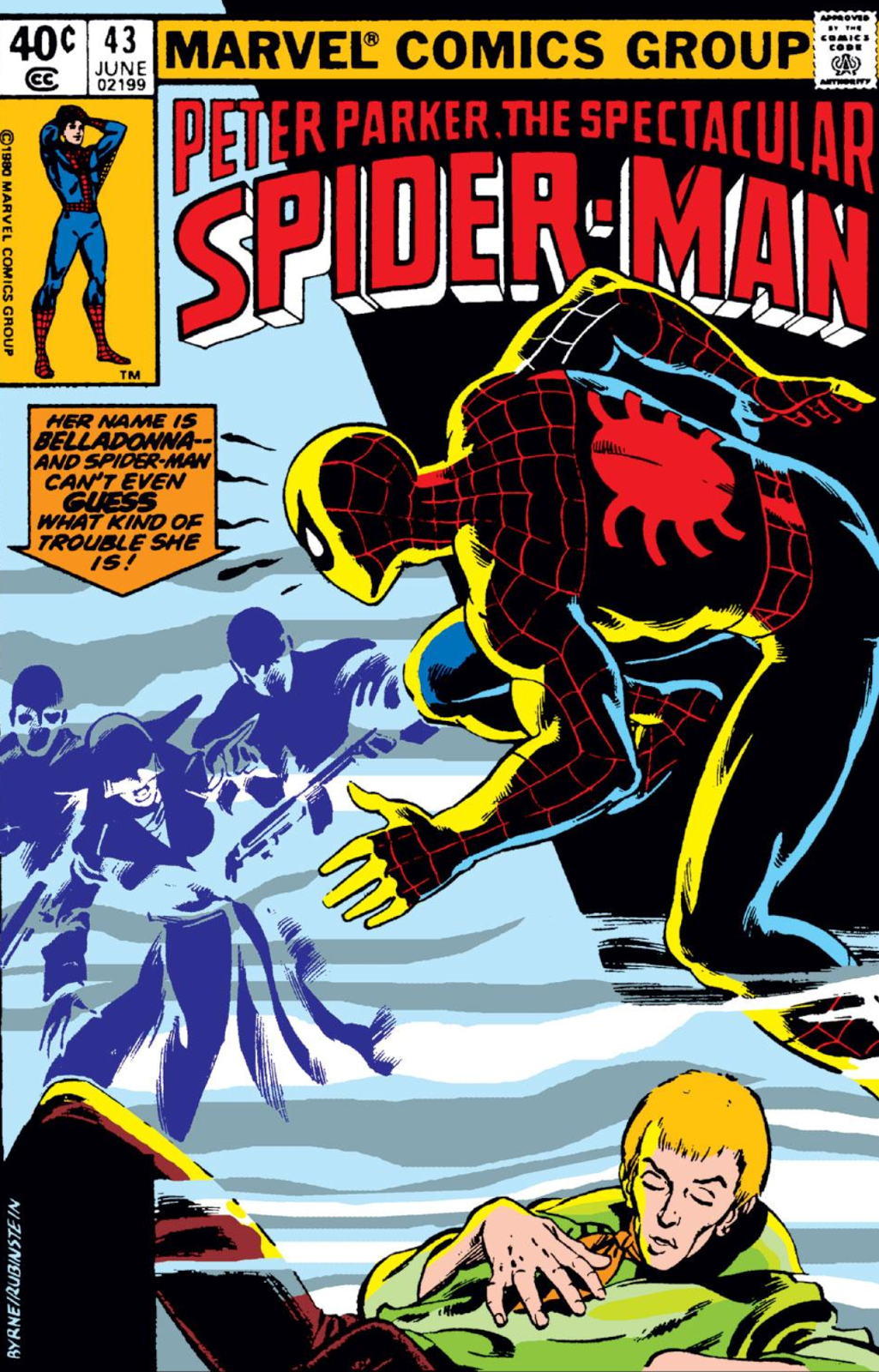 Not A Hoax! Not A Dream!: Peter Parker, The Spectacular Spider-man #43
