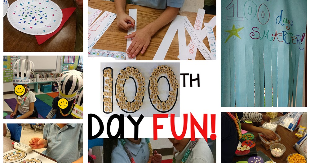 Growing Little Minds: 100th day fun!
