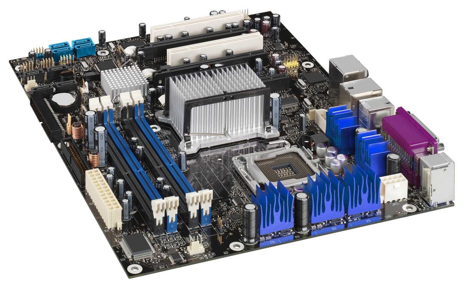 Computer Hardware Problems And Solutions LATEST INTEL MAINBOARDS computer-hardware-problems-and-solutions-latest-intel-mainboards