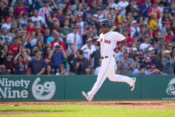 [BOS] 6/7 vs OAK .. 레싹 영상 : MLBPARK