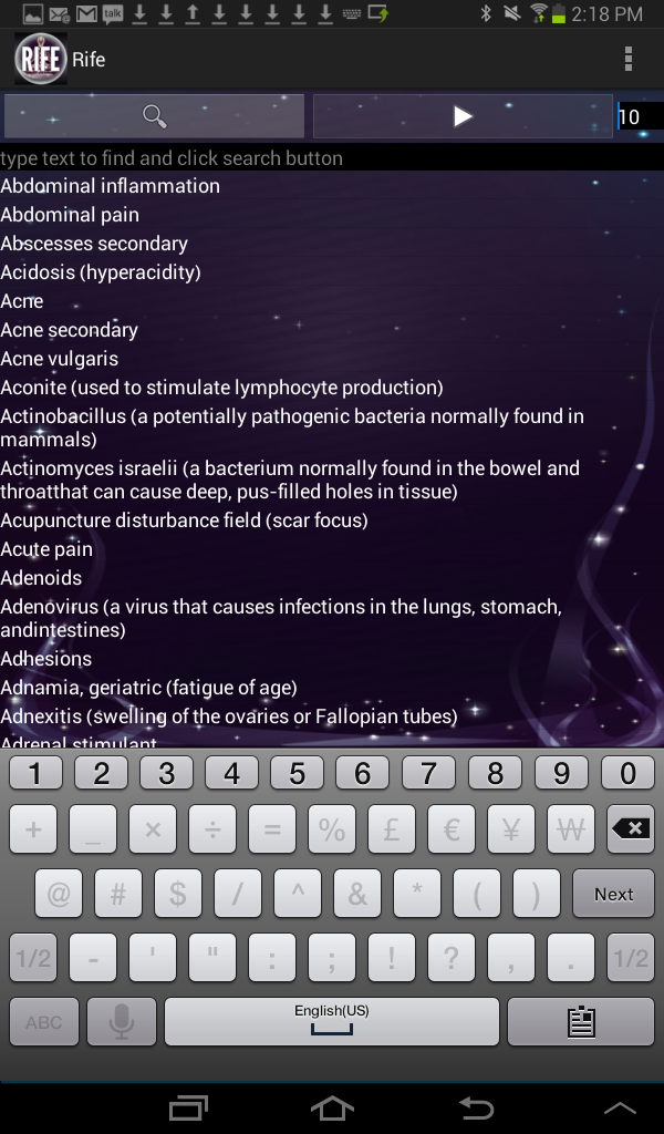 Quantum Life RIFE App | Quantum Life Blog