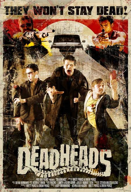 Deadheads – 2011 | Scary Torrent