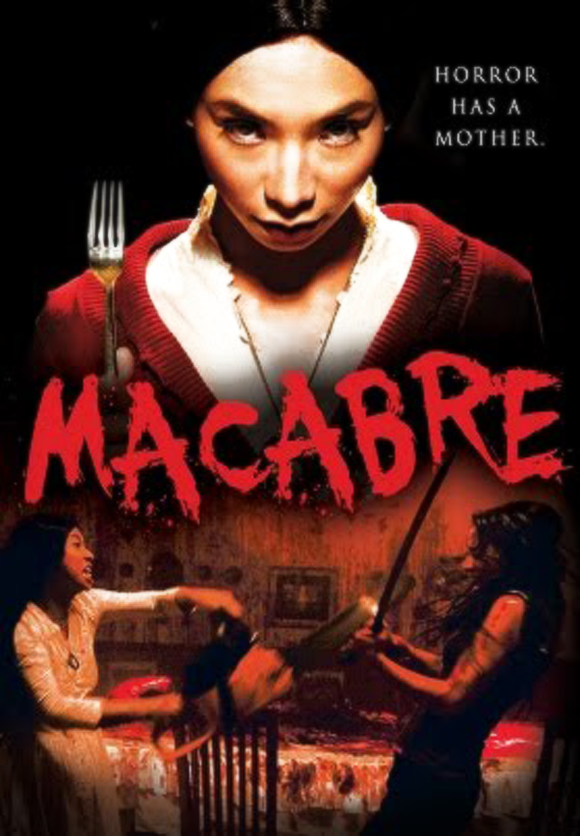 Retro Reviews Juegos y Cine: Macabre (2009)