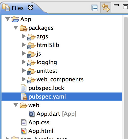 Your First Web Component with Dart