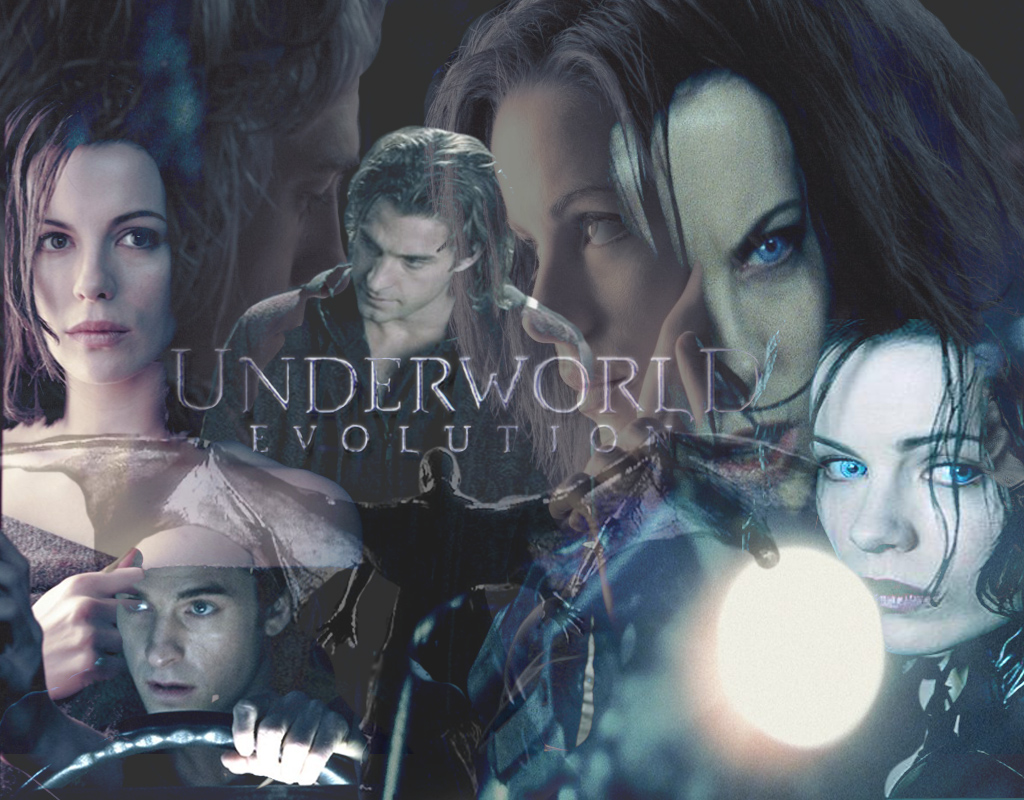 Underworld Evolution Wallpaper