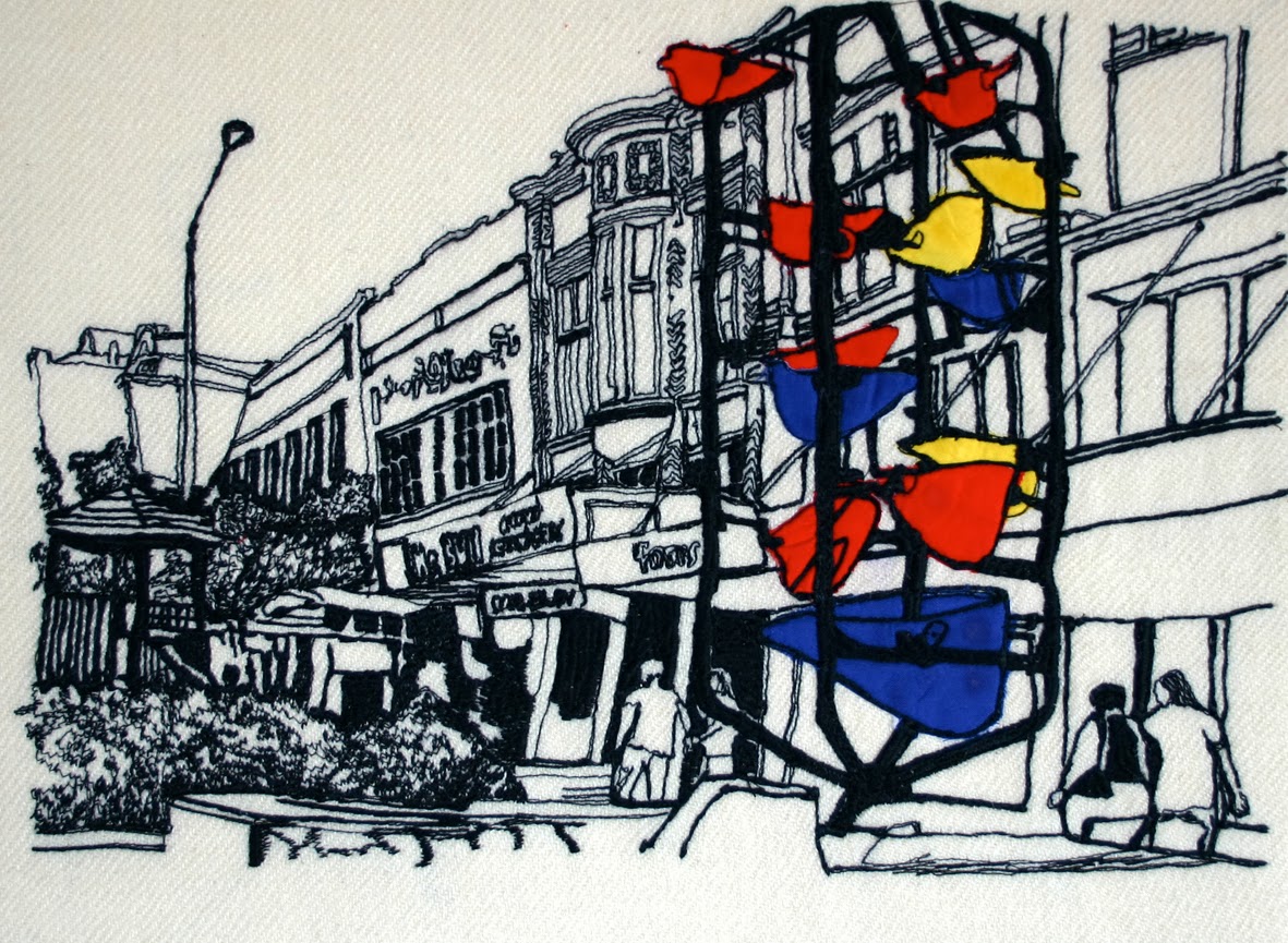 Immaterial: Artist: Katherine Bertram