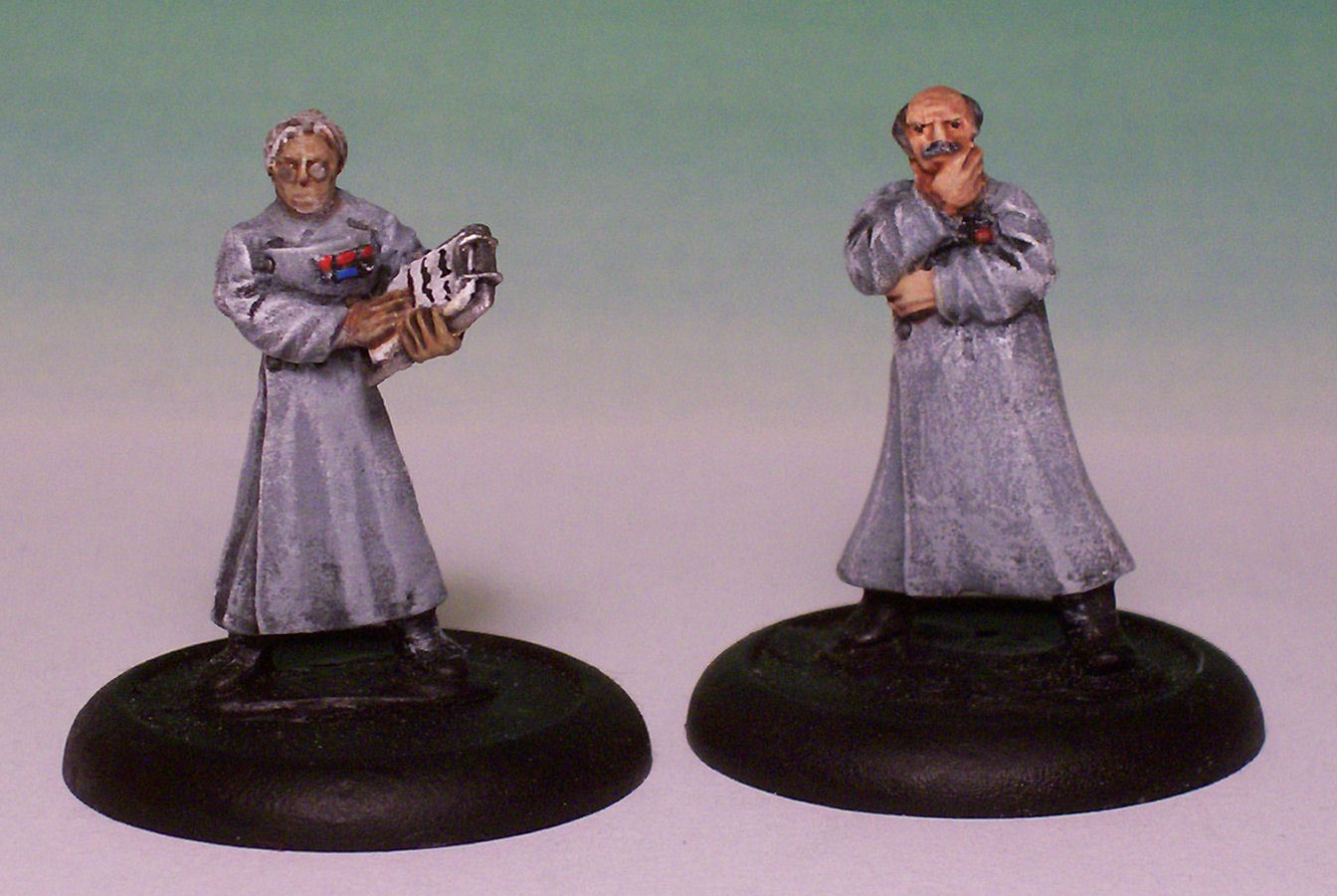 [TMP] "Scientific Outpost " Topic