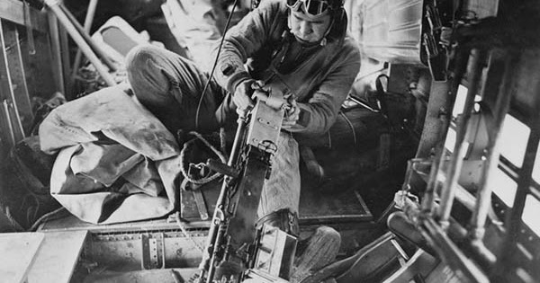 The Middletown Insider: The Death of the Ball Turret Gunner