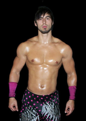 Fight Lads: UK Grappler Danny Steel