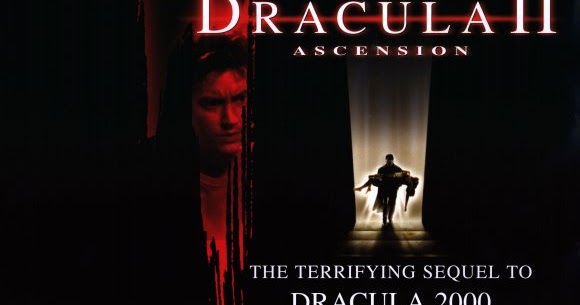 HORROR FOREVER: DRACULA II: ODRODZENIE / DRACULA II: ASCENSION (2003)