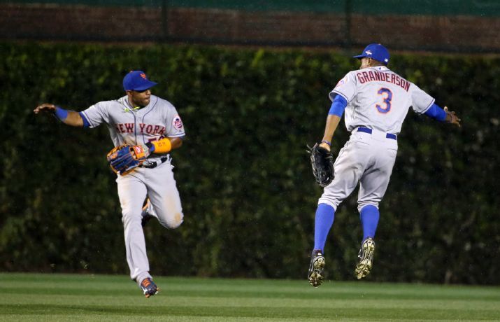 [NYM] NLCS 3차전, 주요장면 영상 & 화보 : MLBPARK