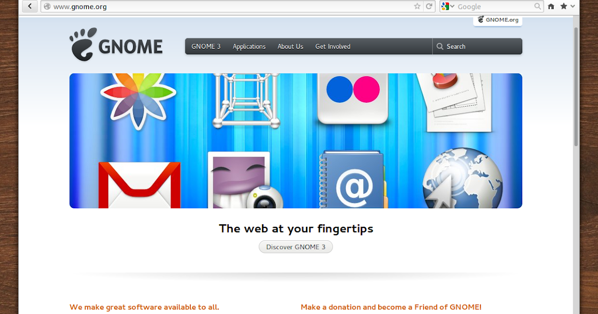 Download GNOME 3 Adwaita Theme For Firefox ~ Web Upd8: Ubuntu / Linux blog