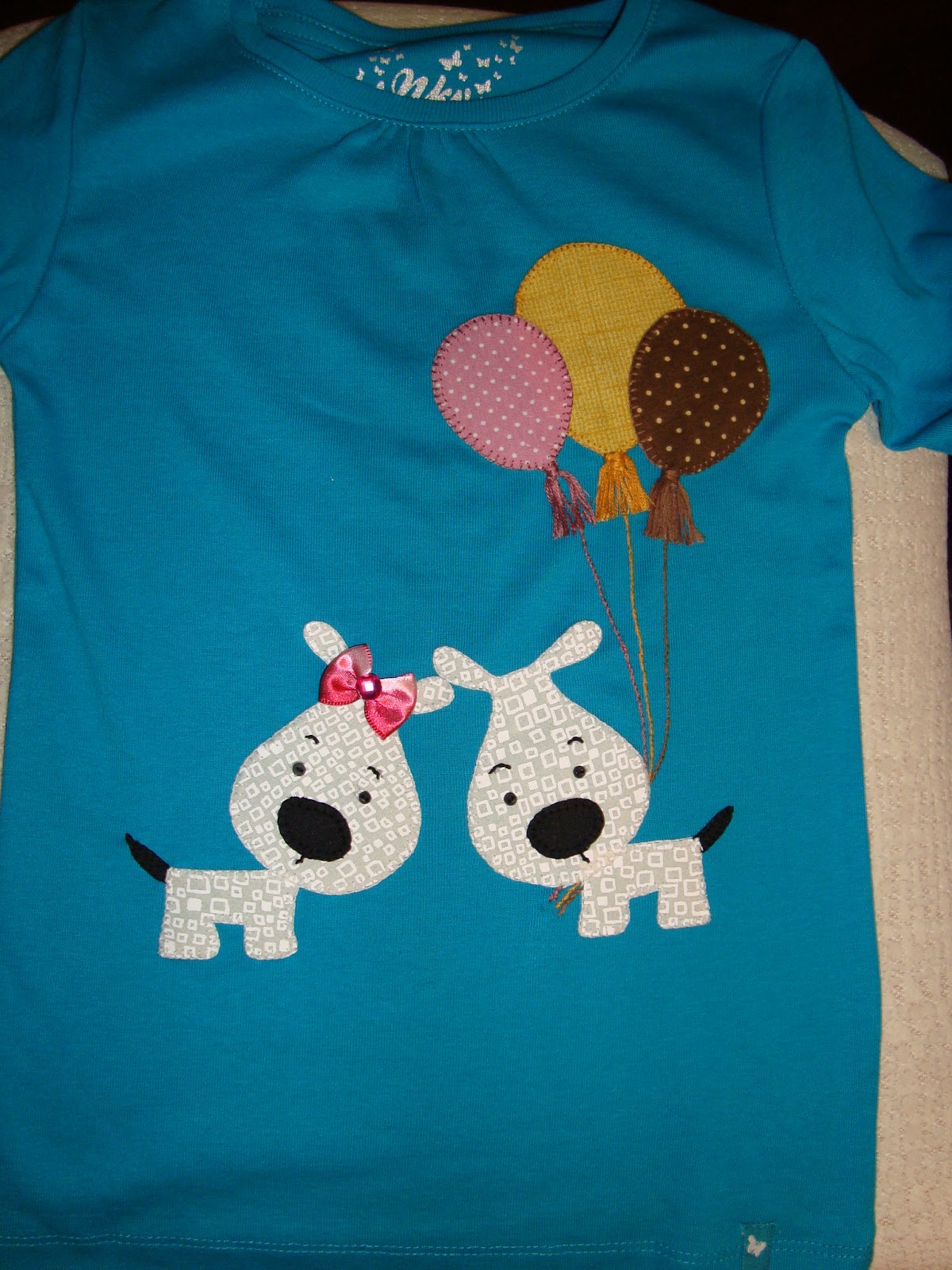 Camisetas patchwork INFANTILES - Imagui