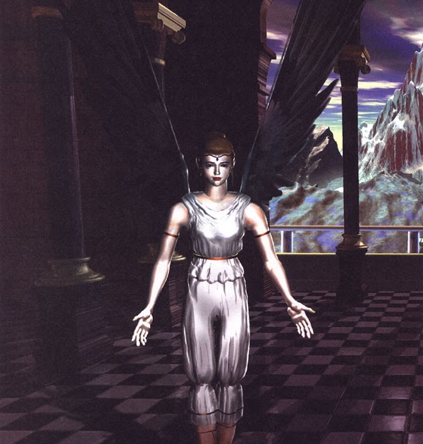 All Videogame Fighting Characters: Angel (TEKKEN) All Videogame Fighting Characters: Angel (TEKKEN)