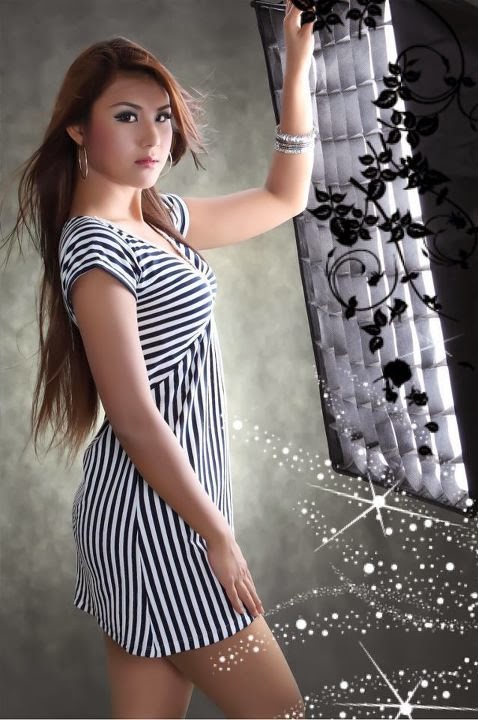 Myanmar Model Myat Noe Eain | Myanmar Model Girl