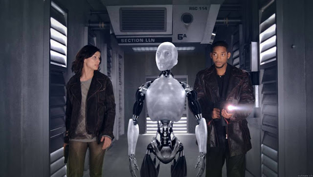 El Beto Leiva.: La película Yo robot, se hace realidad: hay que crear leyes para regular a los ...