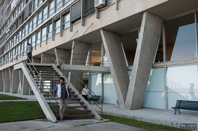 La Forma Moderna en Latinoamérica: EDIFICIO PANAMERICANO