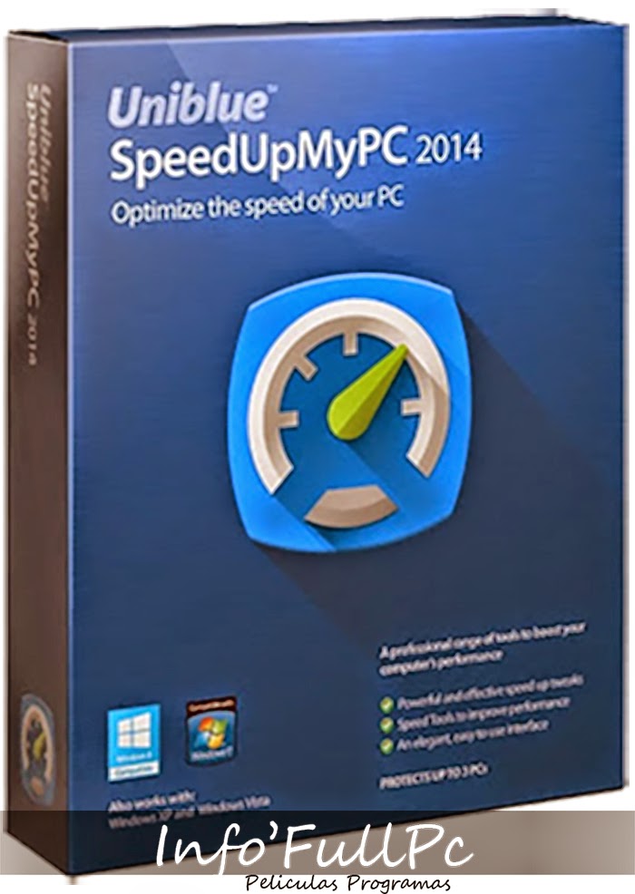 Download uniblue speed up my pc with crack : santupol