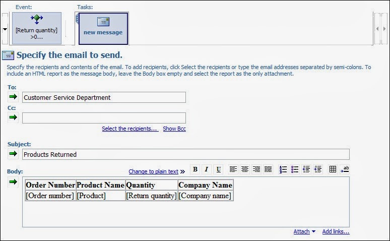 Cognos Tutorials For Beginners - Easy Steps: Cognos Event Studio Cognos Tutorials For Beginners - Easy Steps: Cognos Event Studio