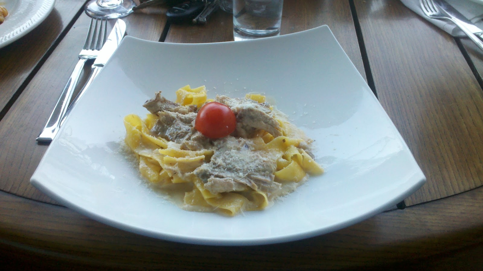 Committed Stitcher: Pegas Dinner