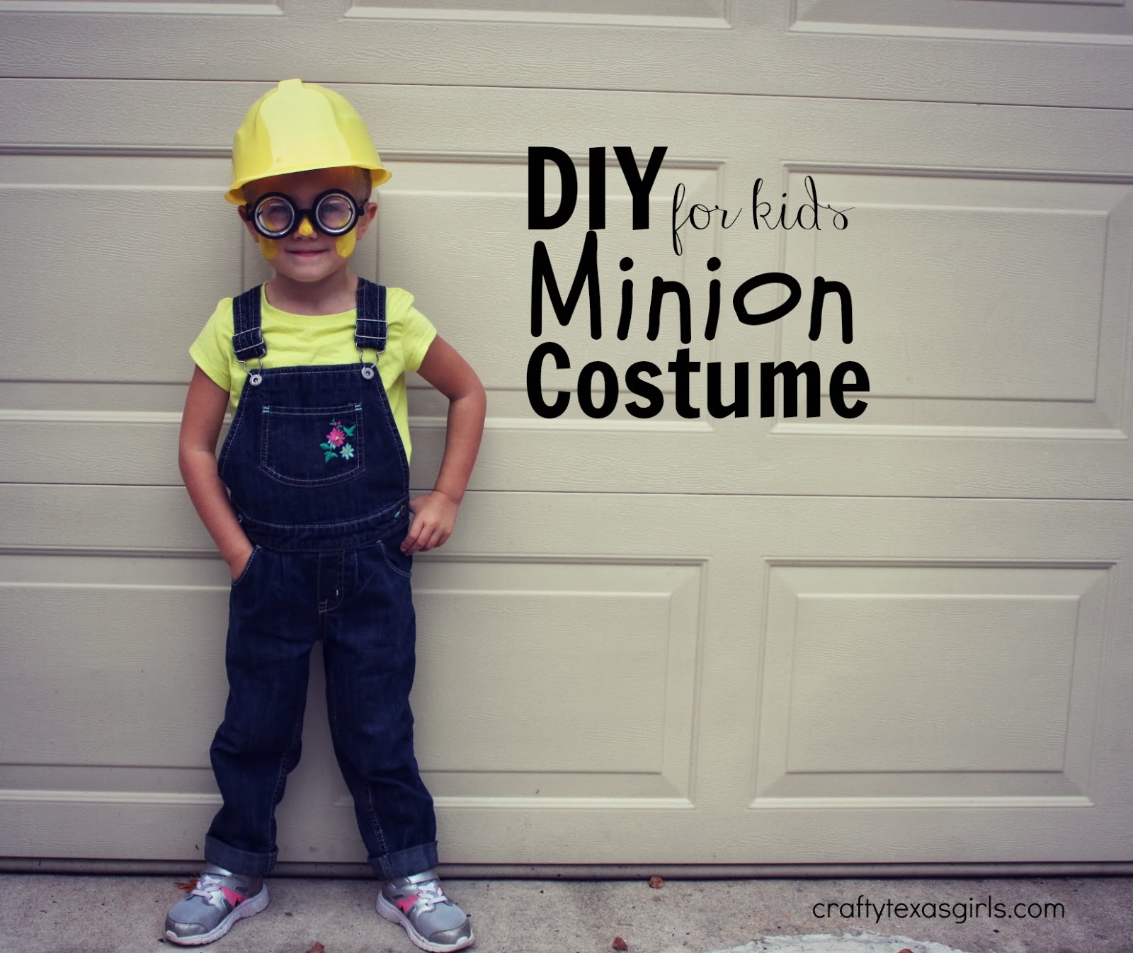 Crafty Texas Girls DIY Minion Costume crafty-texas-girls-diy-minion-costume