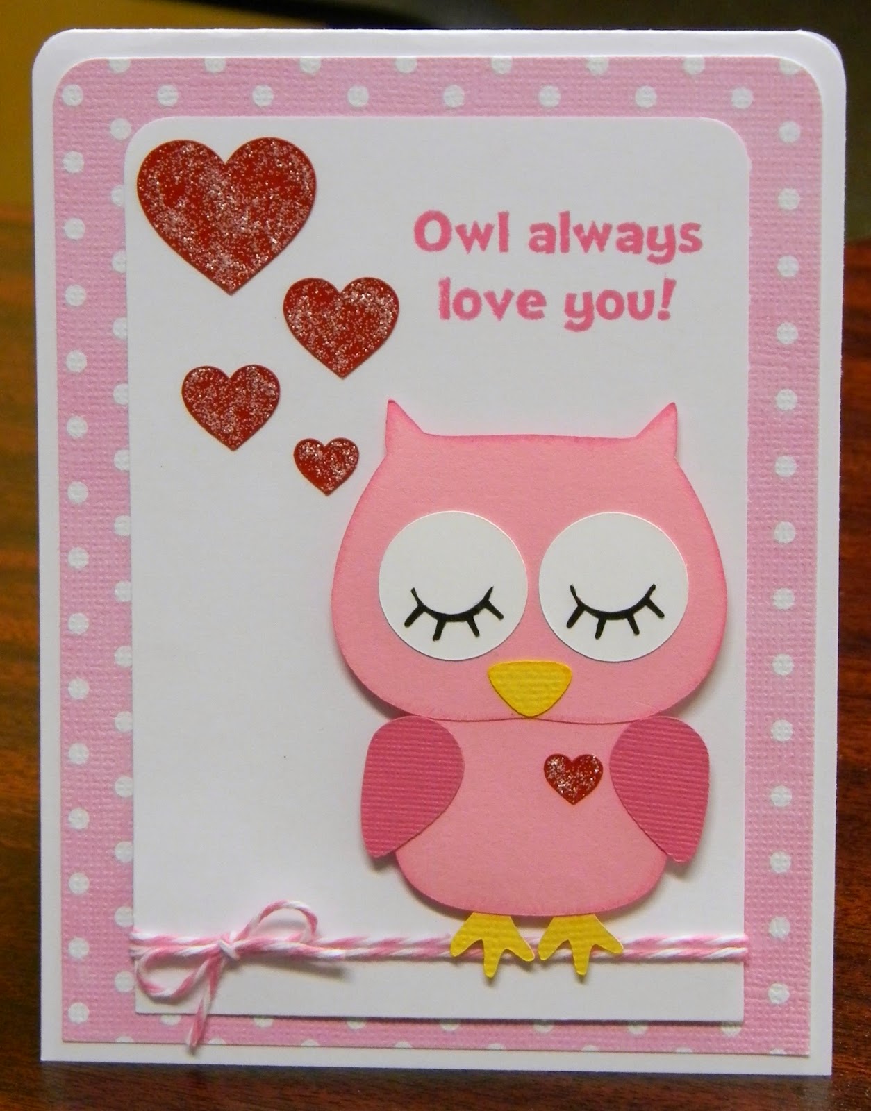 HTB Creations: Owl Always Love You!