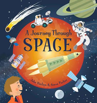 Kids' Book Review: Review: A Journey Through Space
