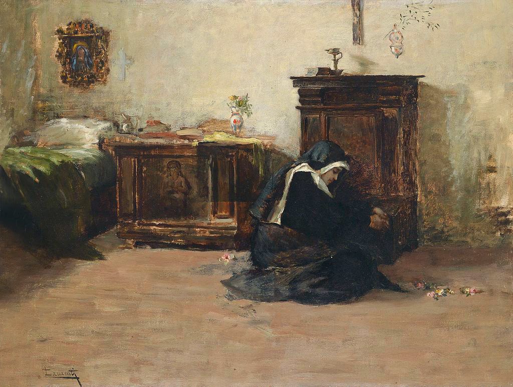 The Cloistered Heart: Their Cells