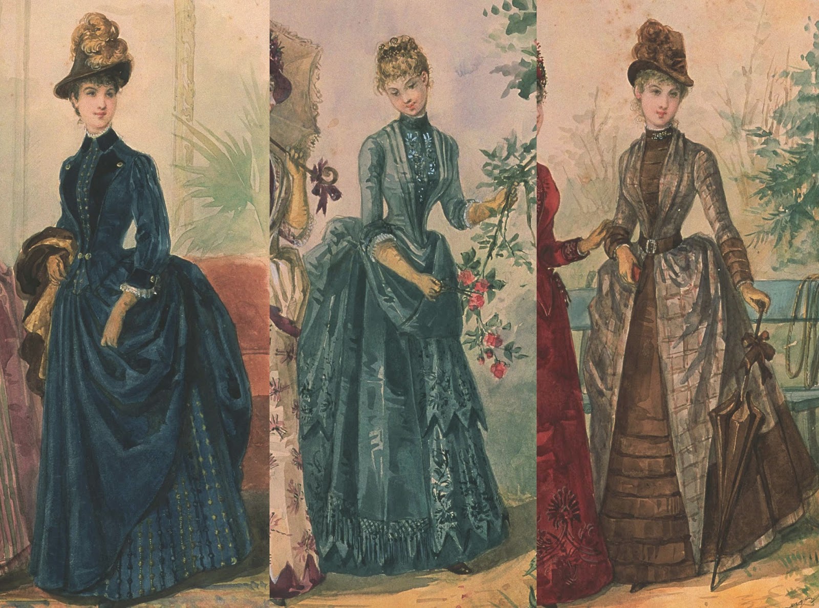 1880-1889 Fashion History Timeline | atelier-yuwa.ciao.jp