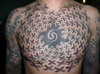 ZERO6 arte/desordem [art/mess]: Xed Tattoo