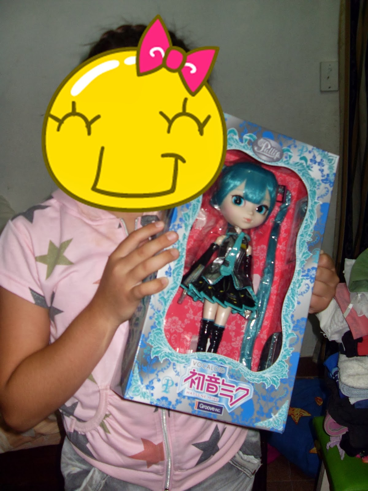 Fotos De pullip Miku