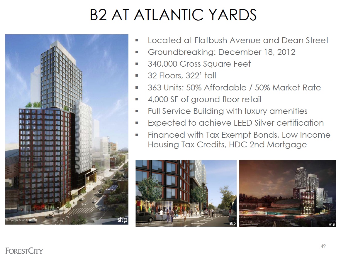 NEW YORK | 461 Dean St (Atlantic Yards B2) | 322 FT | 33 FLOORS - Page 3 - SkyscraperPage Forum