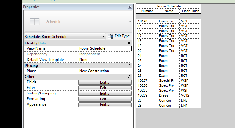 Revit Learning Club: For Monday, July 11, 2011 - Room Finishes - Revit ... Revit Learning Club: For Monday, July 11, 2011 - Room Finishes - Revit ...