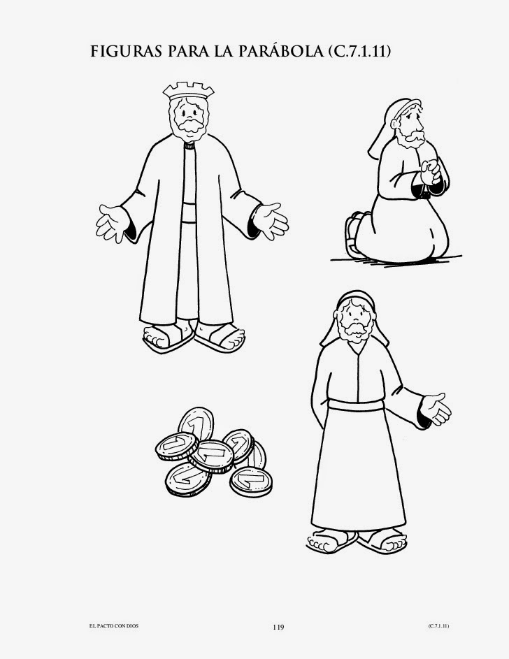 PARÁBOLA DE LOS DOS DEUDORES