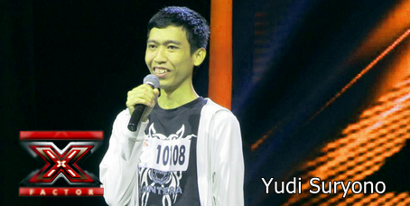 X Factor Indonesia - Yudi Suryono Membuat Juri Melongo | caraku SHARE