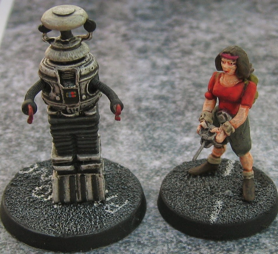 [TMP] "Robots in 28mm: Film, TV and beyond. " Topic