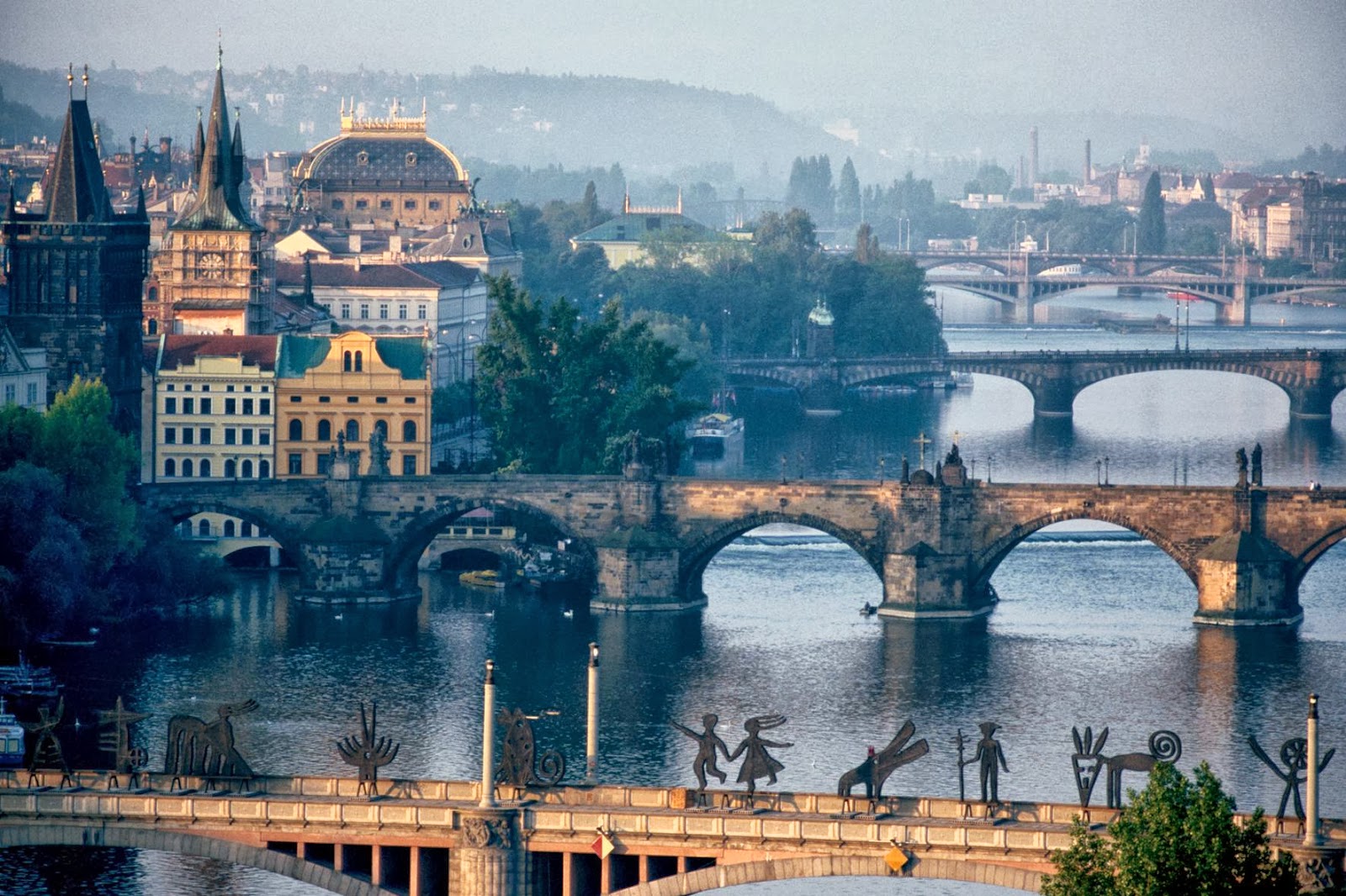 Sem Rumo pelo Mundo: República Checa - Praga
