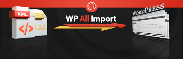 Import any XML or CSV File to WordPress - Wordpress Plugin