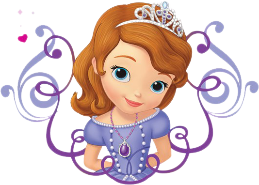 Princesita sofia imagenes png - Imagui