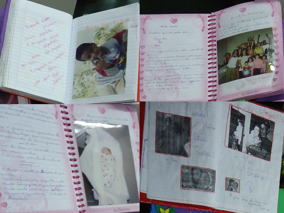 Biblioteca escolar do JK: Projeto: Contando minha história Biblioteca escolar do JK: Projeto: Contando minha história