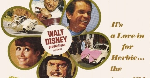 The Disney Films: The Love Bug - 1969
