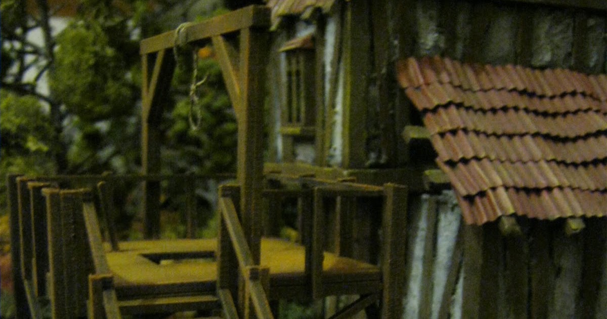 The Last Chance War: The Gallows! The Last Chance War: The Gallows!