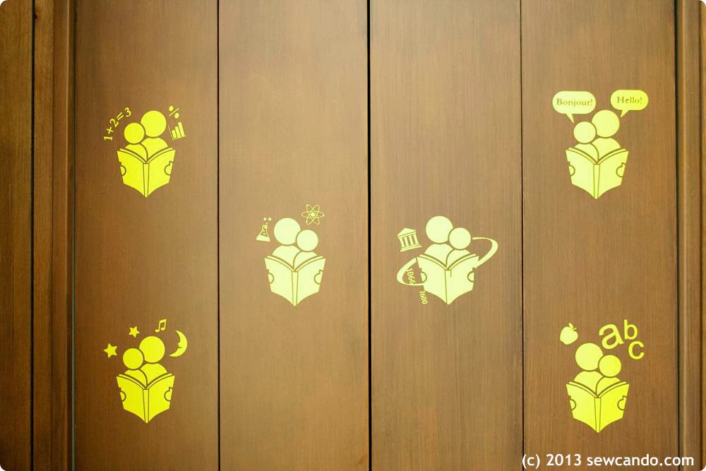 Sew Can Do Vinyl Art Solution For Problem Walls An Icon Wall Stickers sew-can-do-vinyl-art-solution-for-problem-walls-an-icon-wall-stickers
