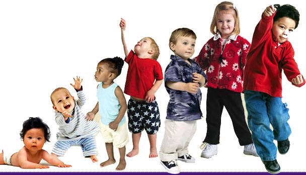 Desarrollo de la niñez: infancia media