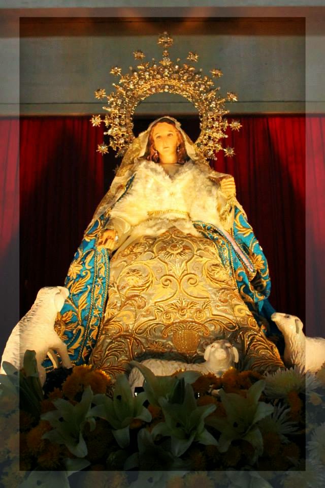Yo soy Pastoreño: Cincuenta años después de la Coronación Canónica de ... Yo soy Pastoreño: Cincuenta años después de la Coronación Canónica de ...