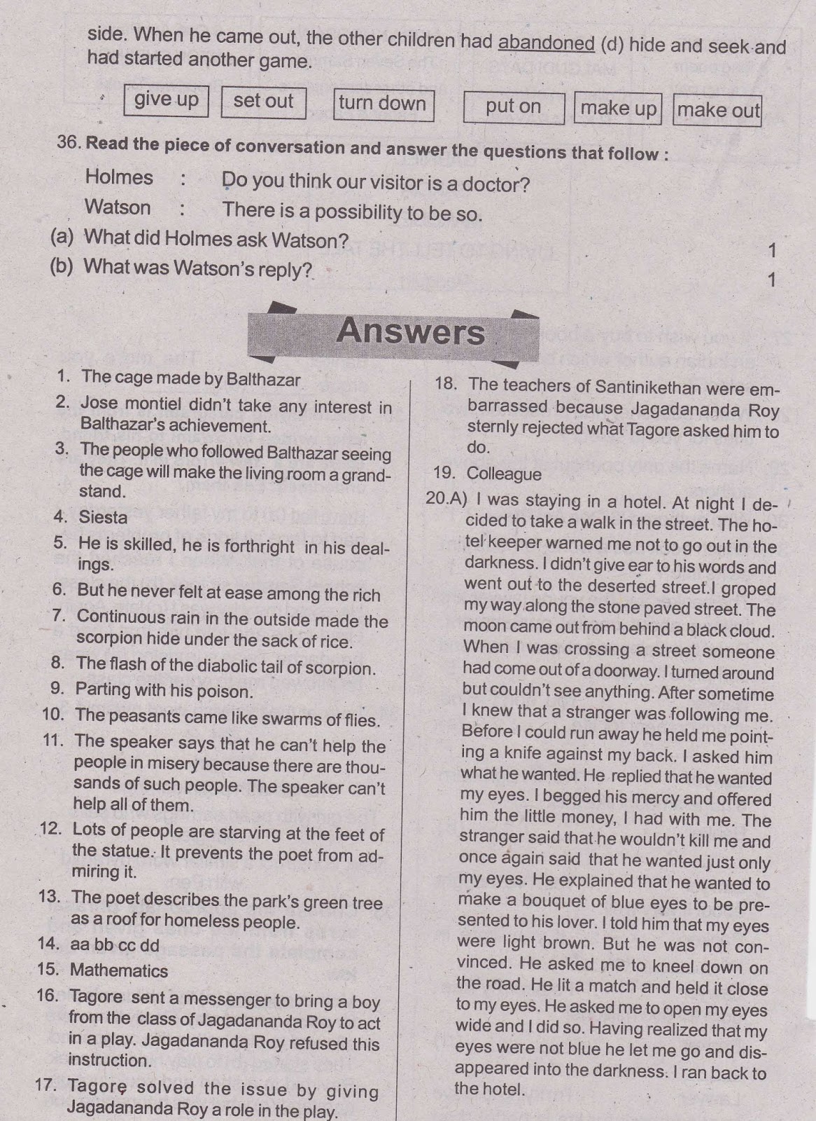 Sslc Model Question Paper 2020 English SSLC Informations sslc-model-question-paper-2020-english-sslc-informations