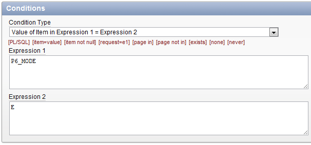Grassroots Oracle: Apex Tutorial - Form & Report sharing the same page