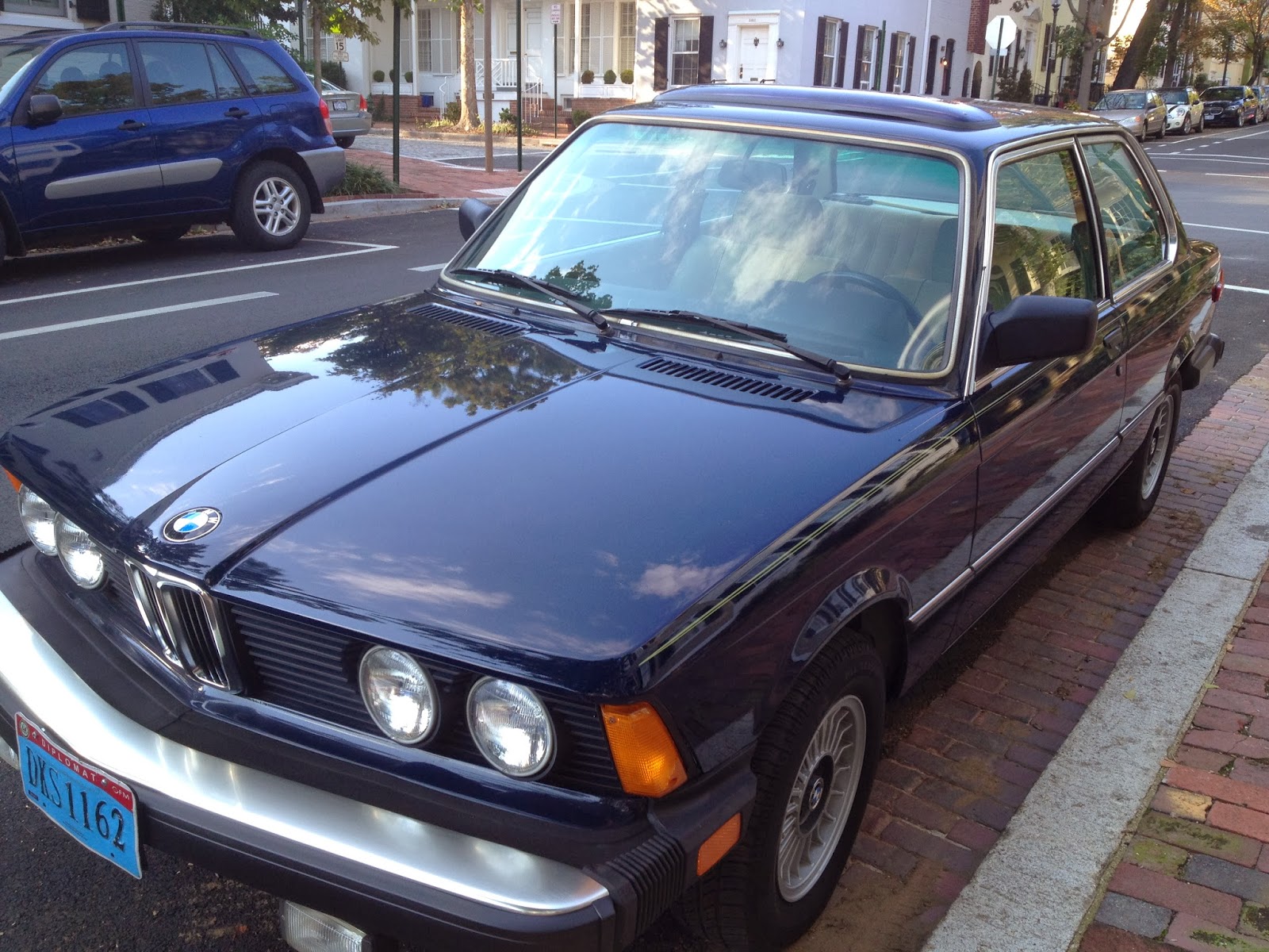 Slone Ranger: A Classic Bimmer