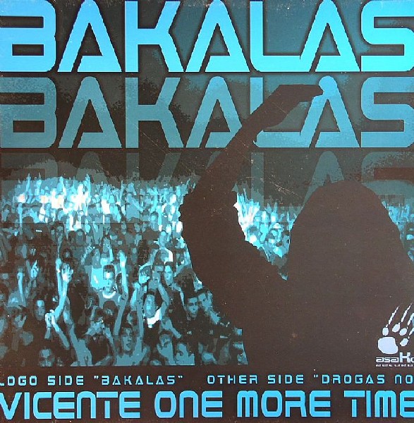 Vicente One More Time - Bakalas - IN MORE MUSIK Vicente One More Time - Bakalas - IN MORE MUSIK